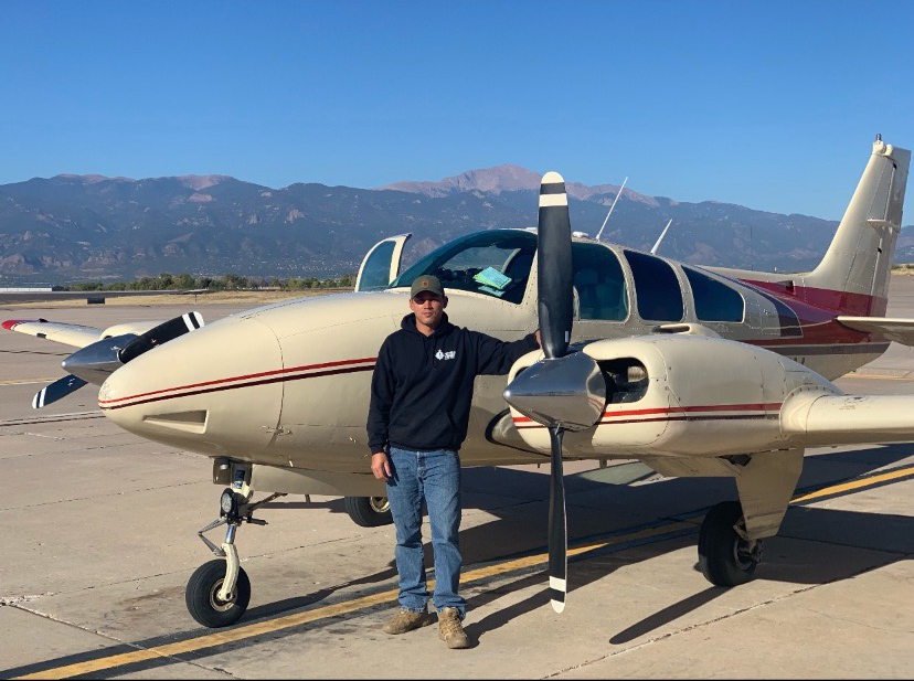 Sponsor A Vet - Veteran Air Warriors